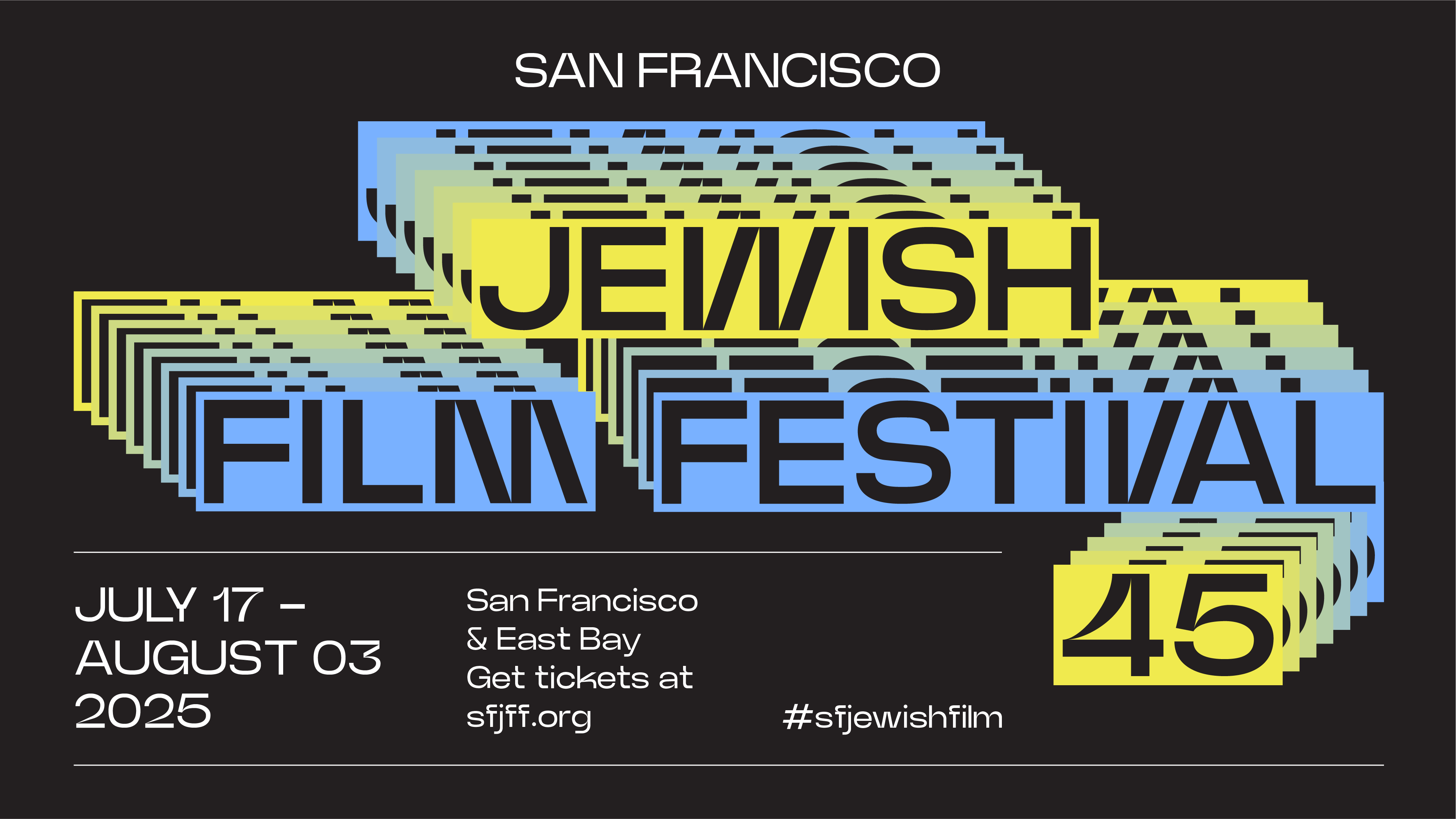 San Francisco Jewish Film Festival • JFI.org
