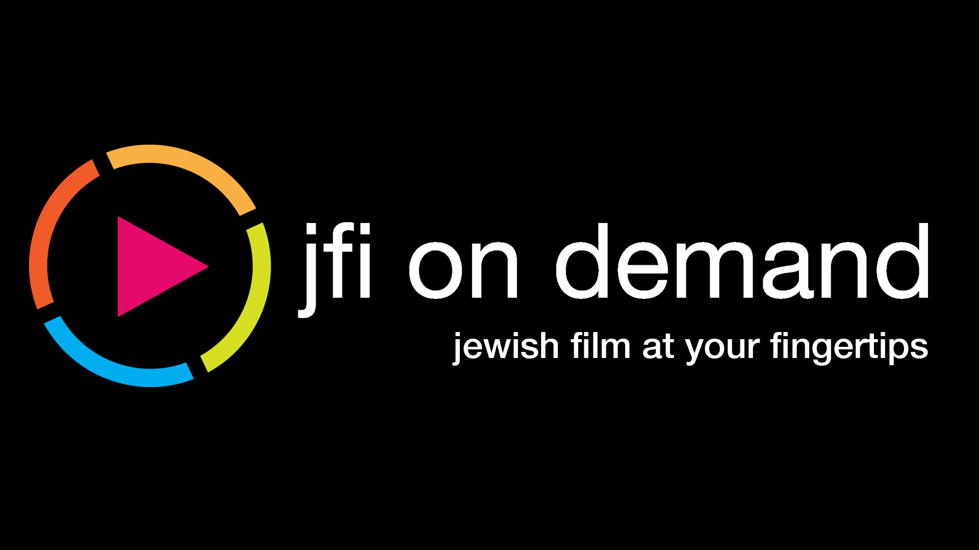 JFI On Demand | Jewish Film Institute